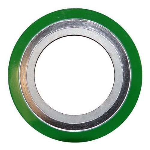 SS904L Flange Gasket 2 '' Class300 Color Coding Spiral Wound Gasket